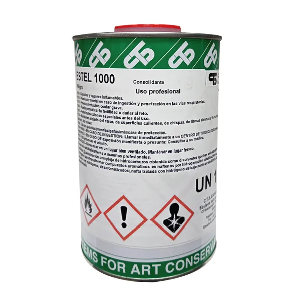 ESTEL 1000 CONSOLIDANTE 1 L – Tiendas MR 1866