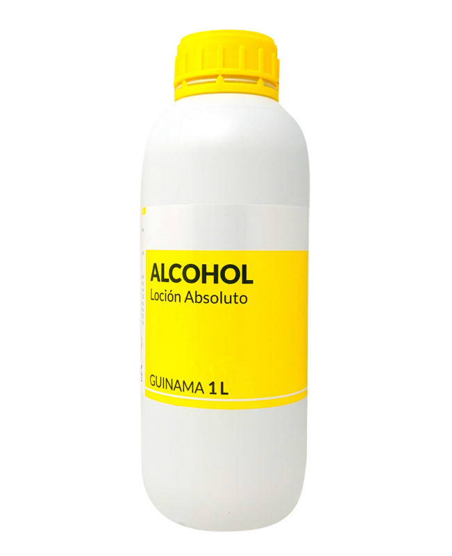 ALCOHOL ABSOLUTO COSMÉTICO 1 L – Tiendas MR 1866