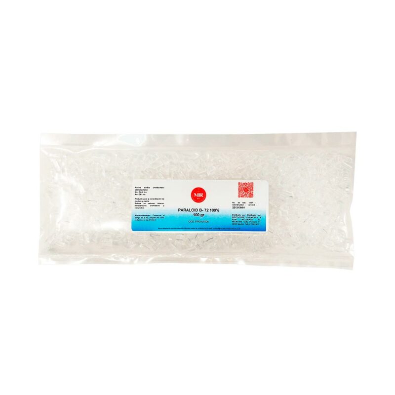 PARALOID B-72 100% 100 gr – Tiendas MR 1866