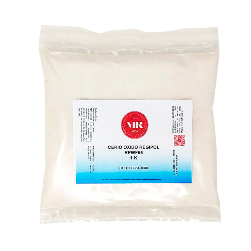CERIO OXIDO REGIPOL RPWF55 1 K – Tiendas MR 1866